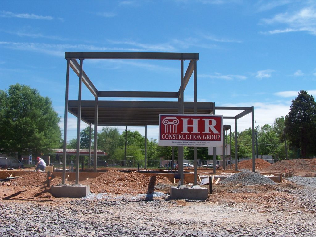 PNC Bank | HR Construction Freestanding Bank Project