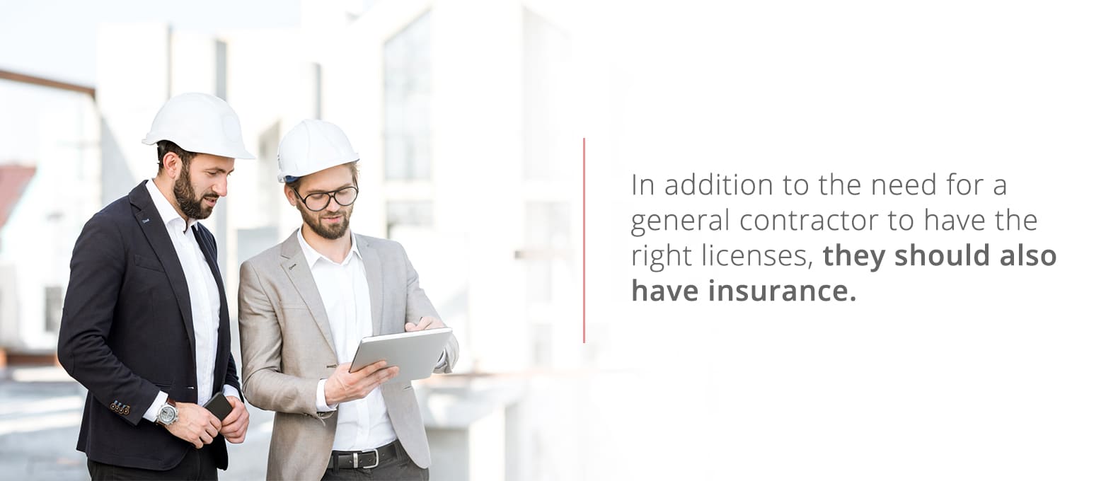 What to Look for in a General Contractor? | HR Construction