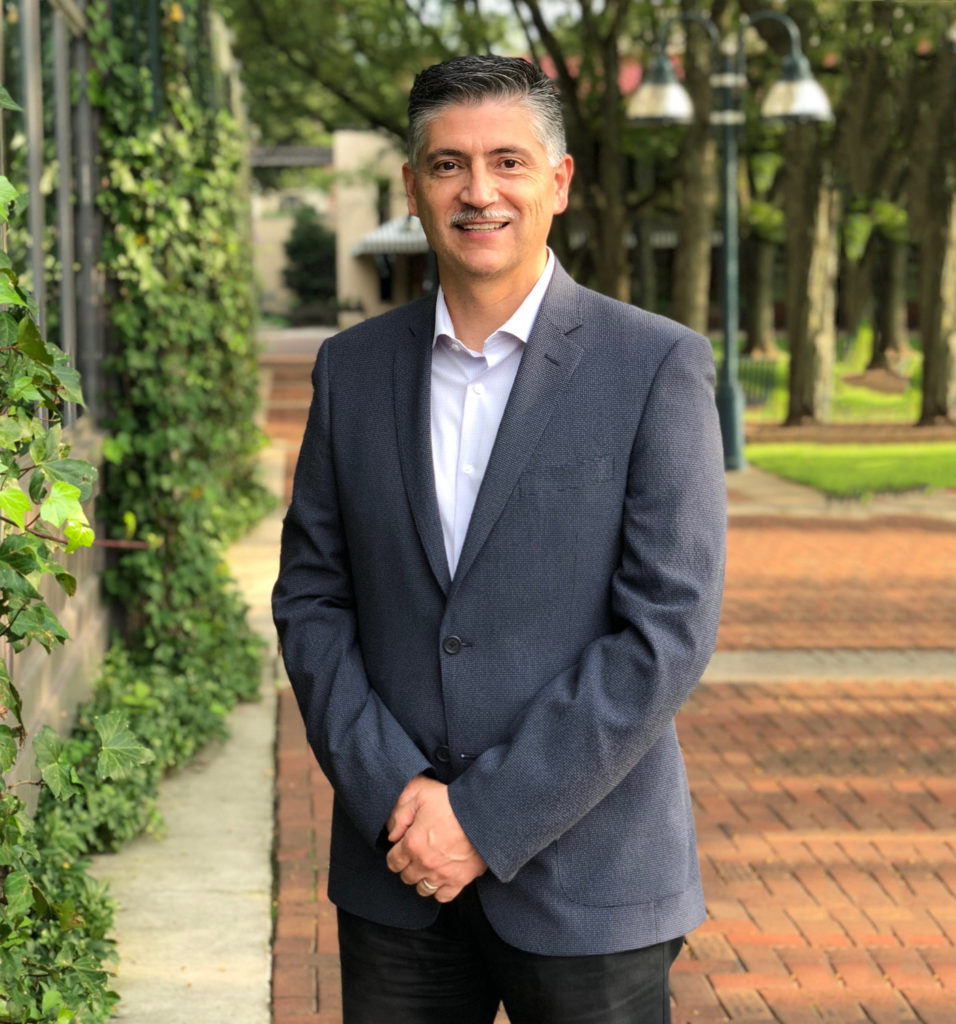 HR Construction's VP of Project Management | Tom Garcia