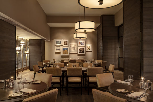 Philadelphia Marriott Downtown | HR Construction Group