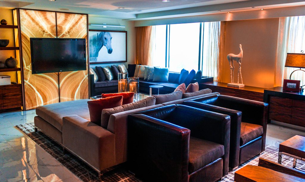 Hilton McLean Tysons Corner | HR Construction Group Project