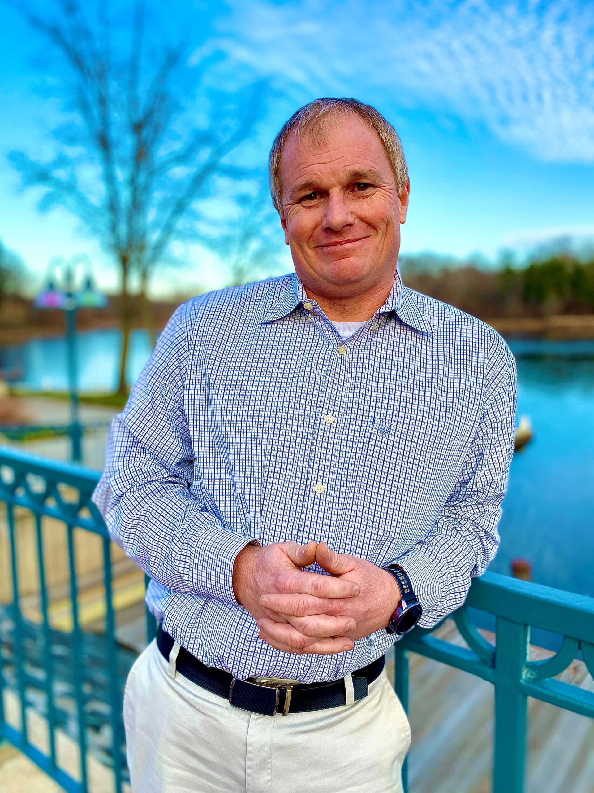 HR Construction Group's Project Manager | Mike Yowaiski