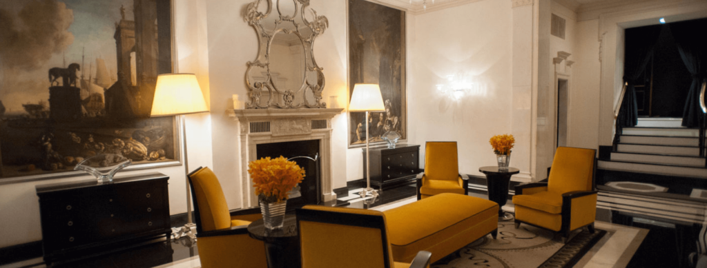 The Carlyle Hotel "Public Space" Renovation | HRCG