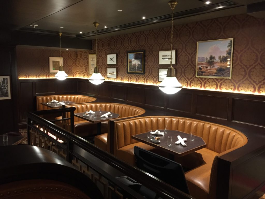 RARE Steakhouse & Tavern, Washington DC | HR Construction Group