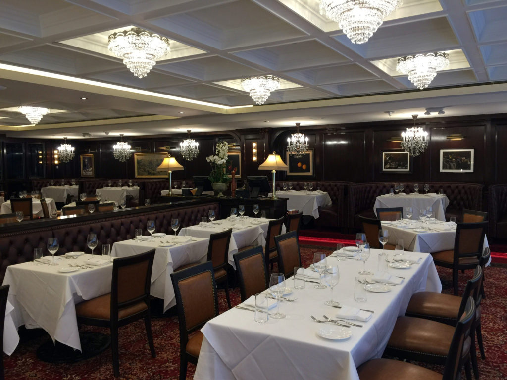 RARE Steakhouse & Tavern, Washington DC | HR Construction Group