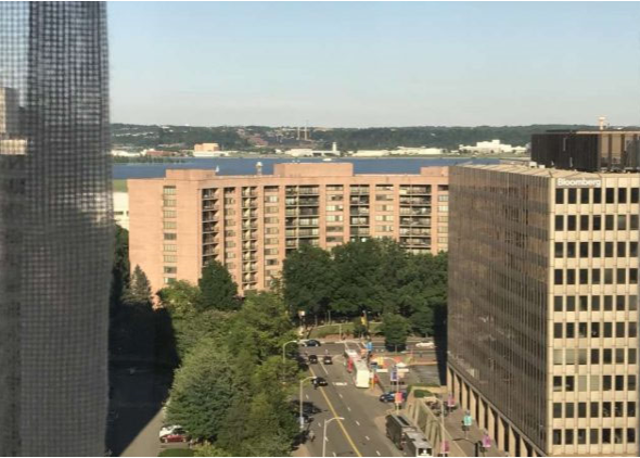 Crystal Gateway Marriott Showcases New Renovations