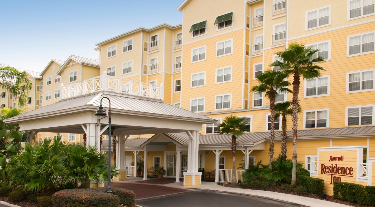 Residence Inn by Marriott Orlando | HR Construction Group