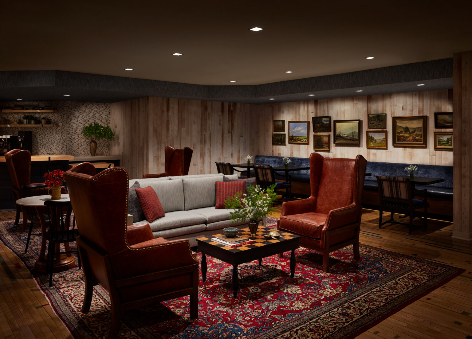 Graduate Storrs | HR Construction Hospitality Project