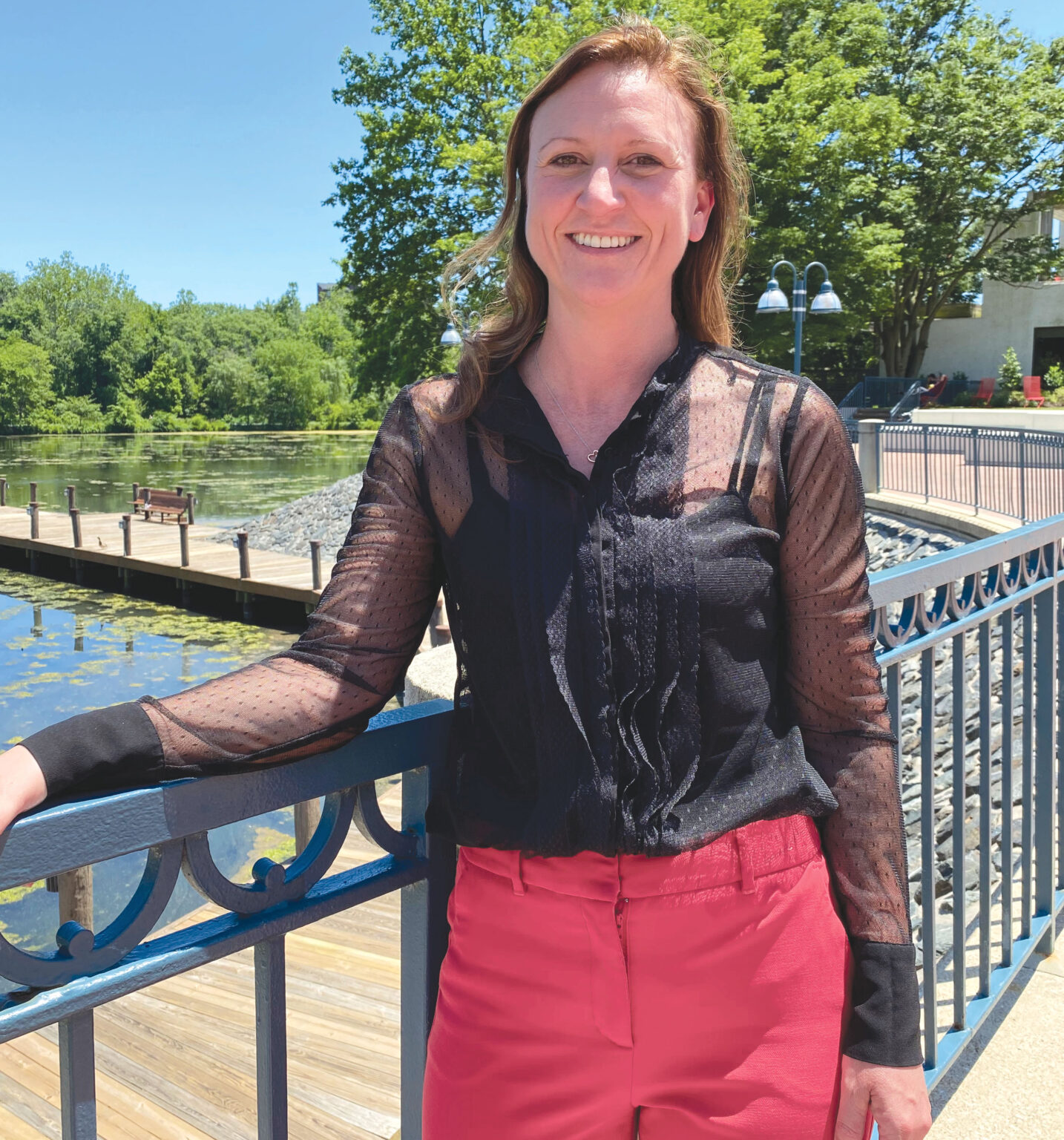 HR Construction Human Resources Controller | Sarah Herbst