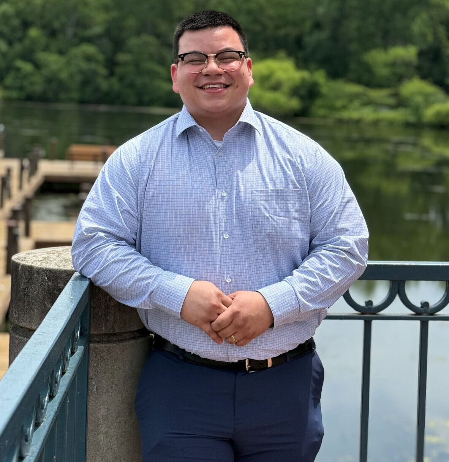 HR Construction Group's Jr. Estimator | Steven Flores